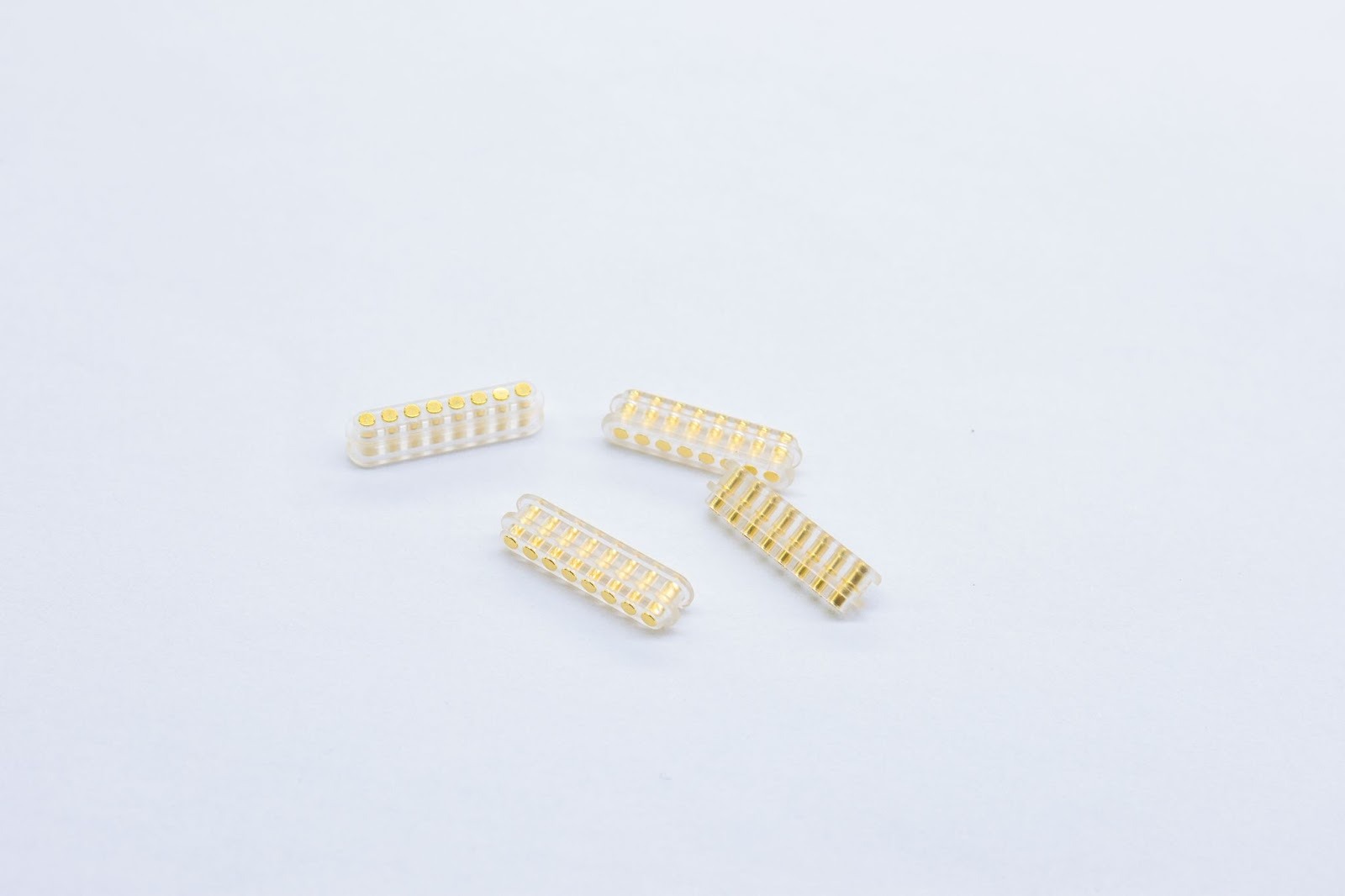 Coolest 4 Pogo Pin Connector Suppliers 2025 - novatechbeacon.com